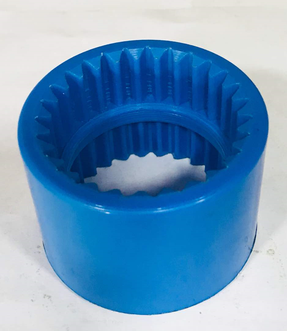 DK42-02-PLASTIC - DK 42 COUPLING PLASTIC || esmaksan | APT Ghana
